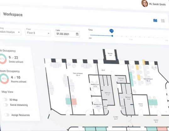 Hoteling Allows For More Flexible, Optimised Workspaces – ISDM Solutions