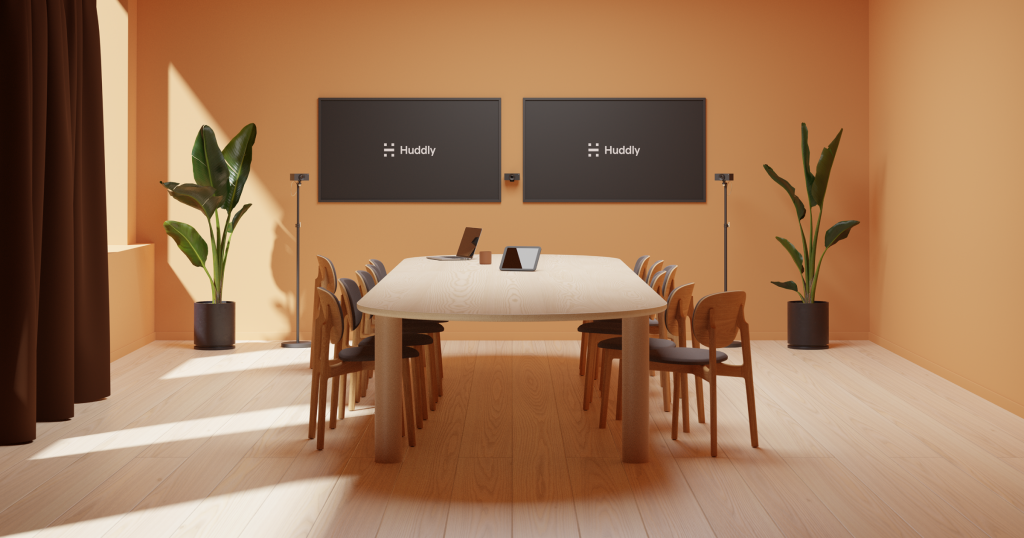 Introducing Huddly Crew: A New Approach to Video Conferencing – ISDM ...